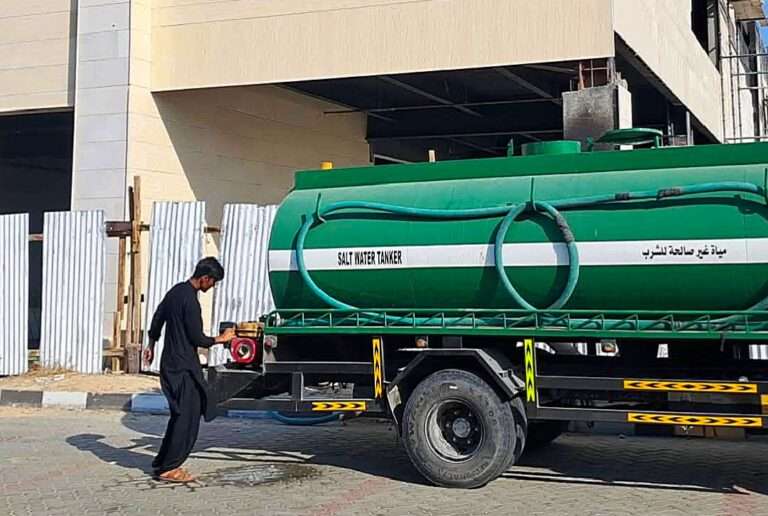 Imran Saeed Water Transport L.L.C – Water Tanker Supplier in Dubai