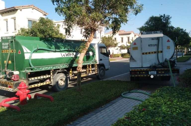 Imran Saeed Water Transport L.L.C – Water Tanker Supplier in Dubai